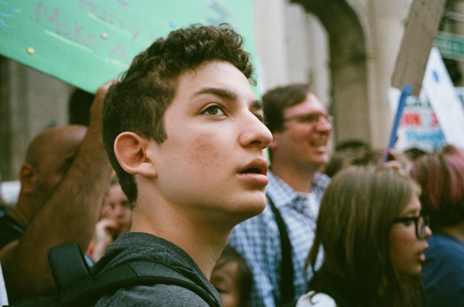 Climate Strike or Math Test? – The Science Survey
