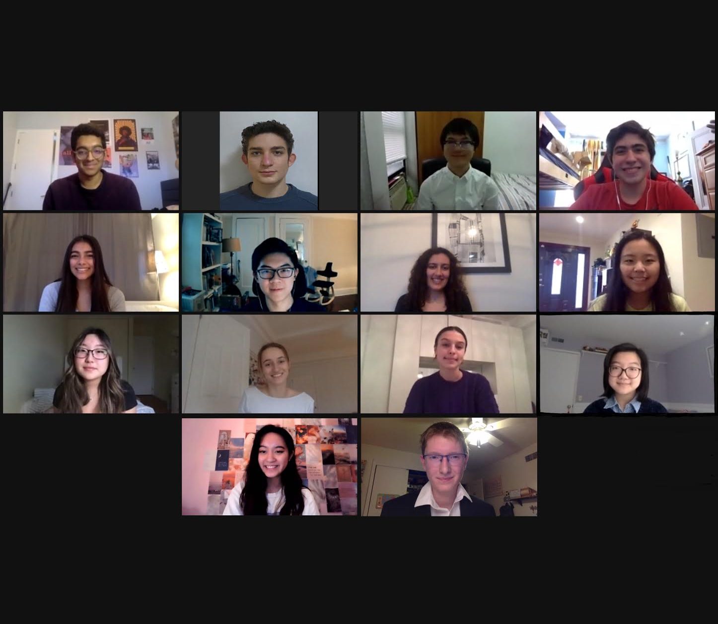 Regeneron Announces Noah Getz ’21 As Second Place Winner, Along With ...