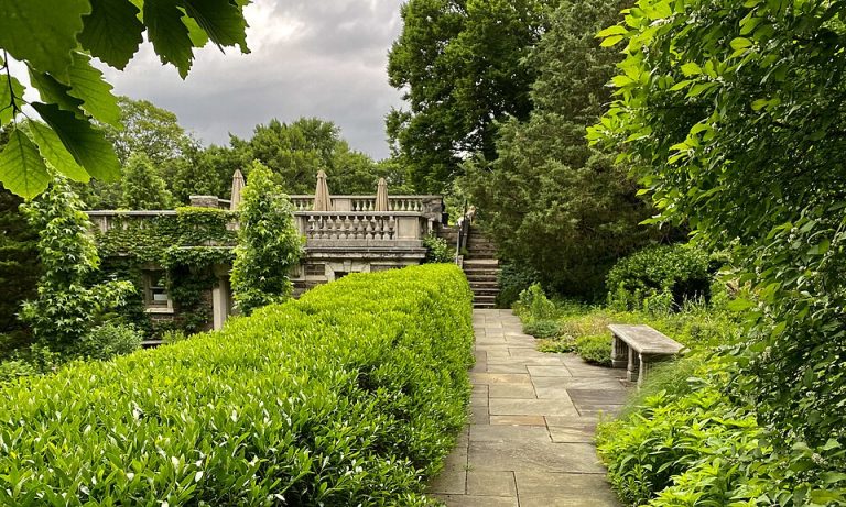 Wave Hill: A Hidden Gem in the Bronx – The Science Survey